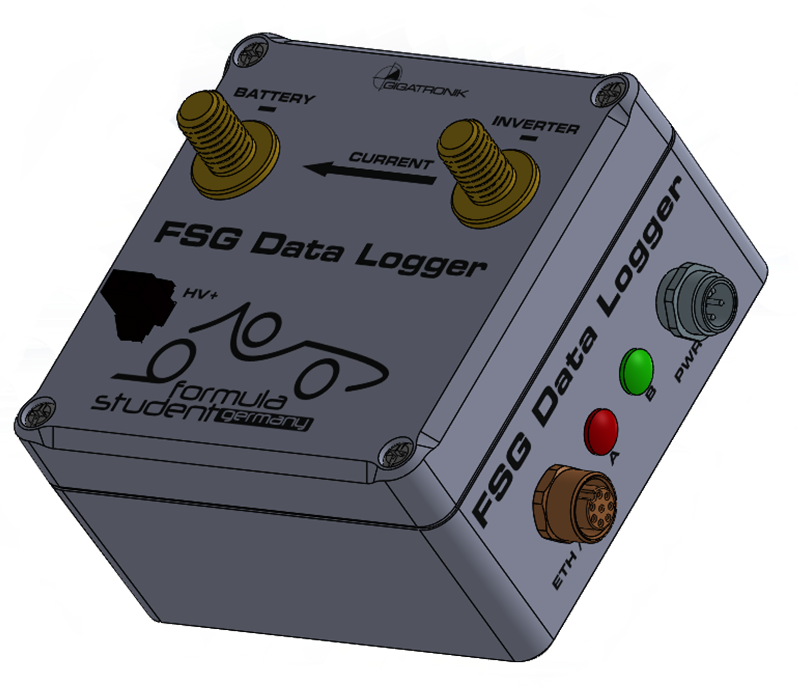 FSG: Preliminary Spec Sheet of the FSG Data Logger published