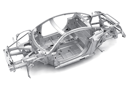 FSG: “Audi Vorsprung Award” - best lightweight concept