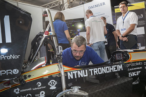 FSG: Daimler Best E-Drive Packaging Award 2015: Apply now!