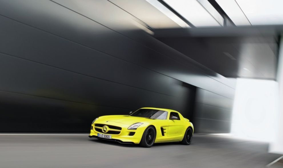 FSG: Win the "Daimler Best E-Drive Packaging Award" Award Final Judging ...