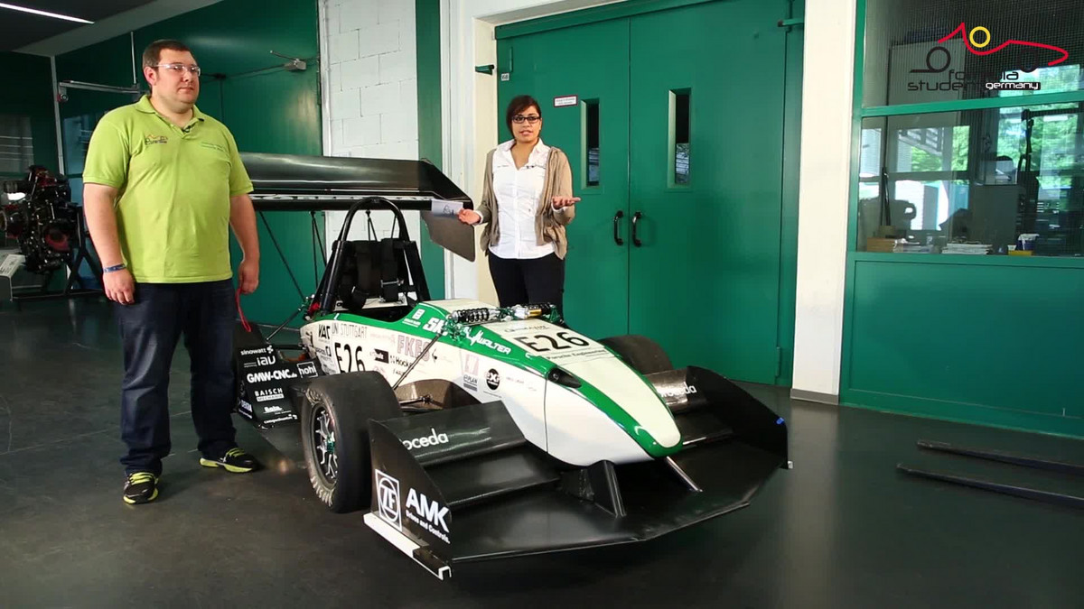 FSG: Scrutineering Podcast E03: The tractive system active light (TSAL)