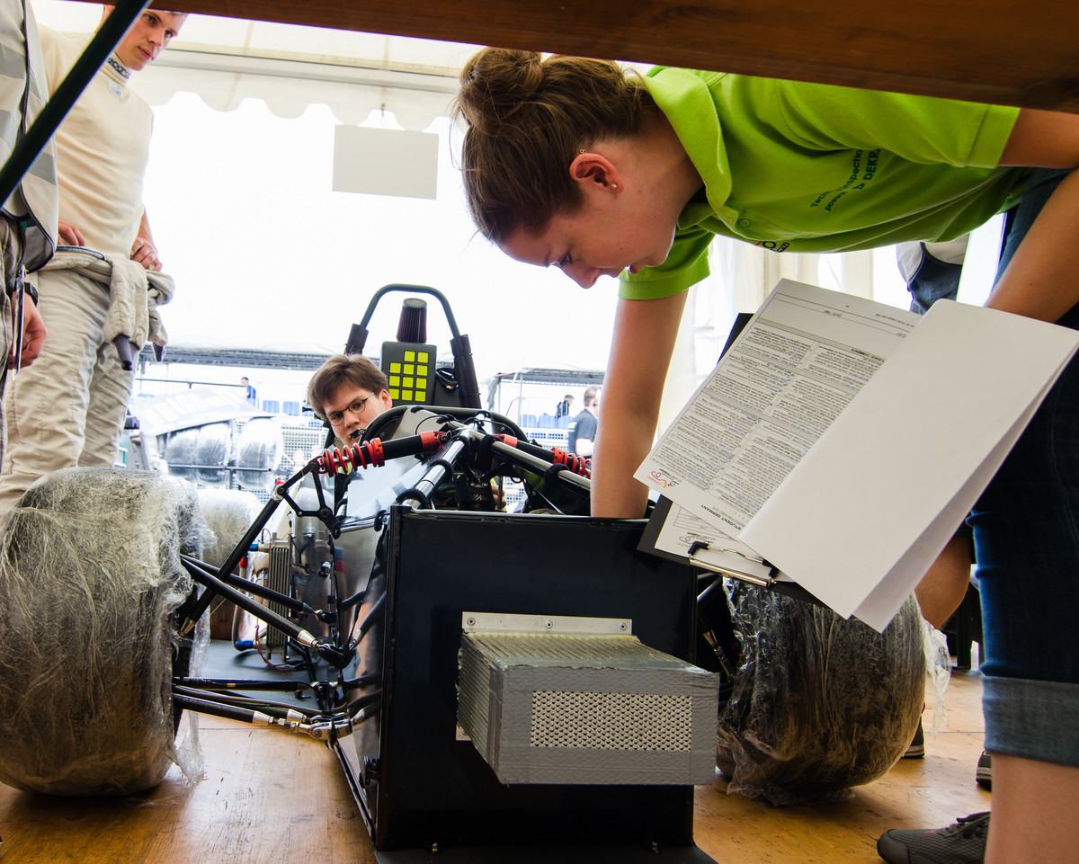 FSG: Technical Inspection Sheets now available