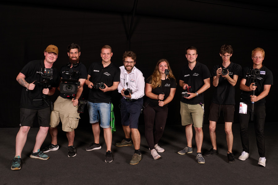 FSG: Enjoy the show!