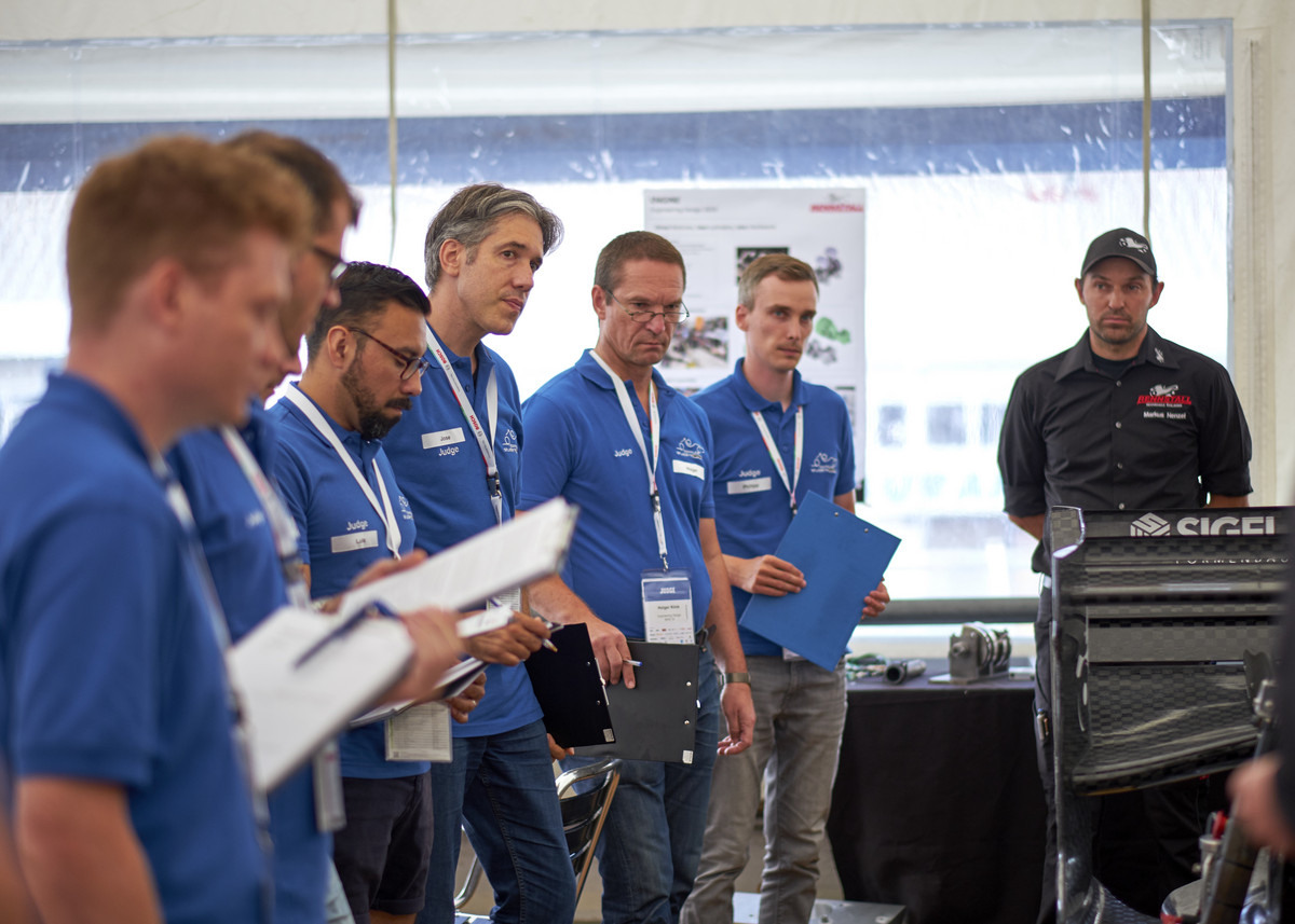 FSG: Do's & Dont's of the Formula Student Engineering Design Written Report