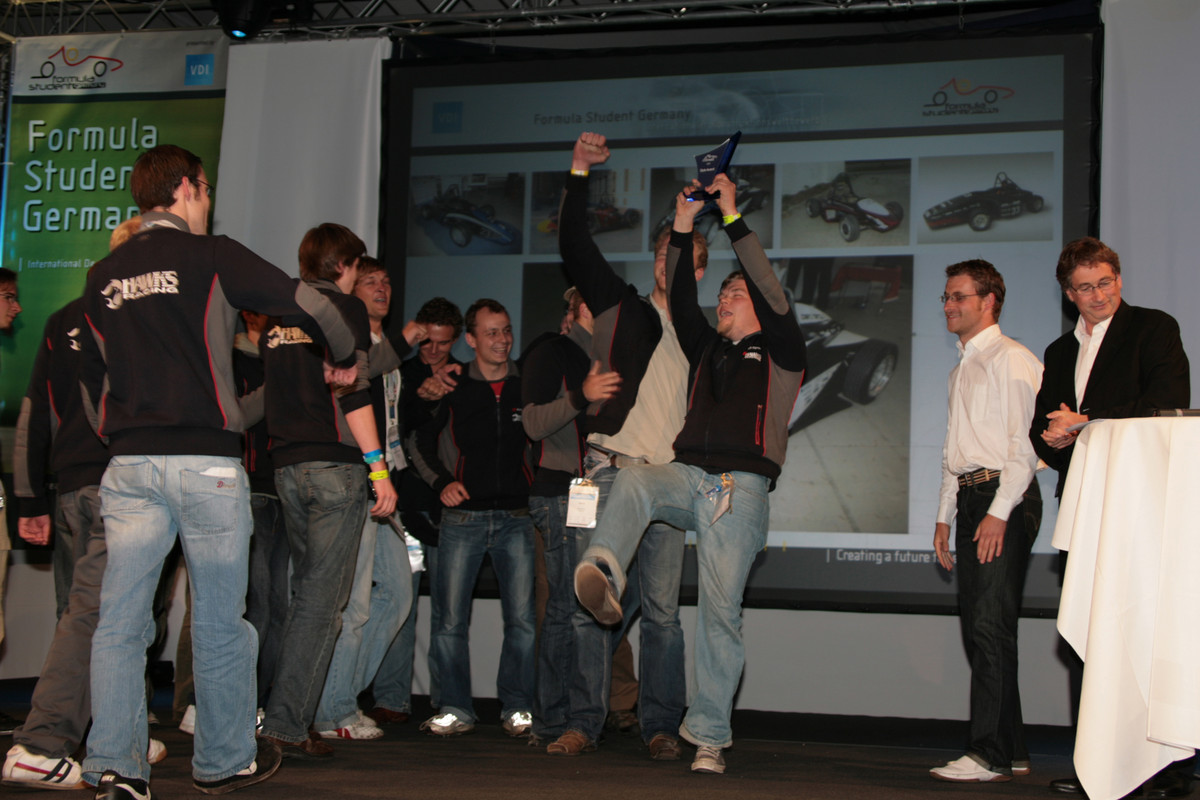 FSG: Style Event assesses optical design