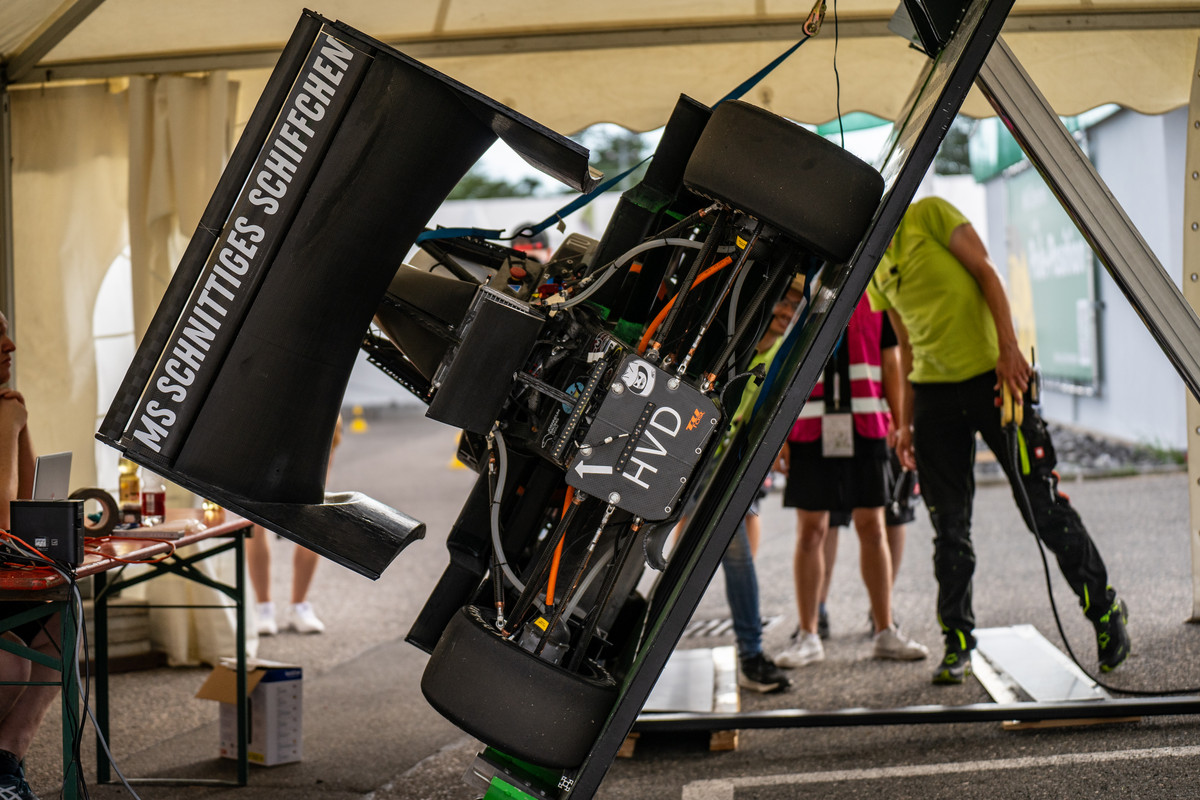 FSG: Heating up FSG 2023 - Day 3 Recap