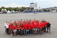FSG: Volunteers