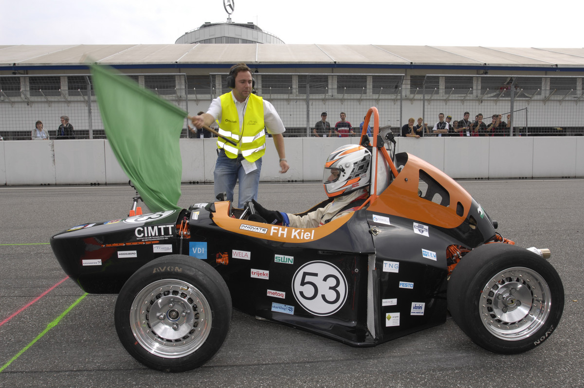 FSG: First dynamic events are completed