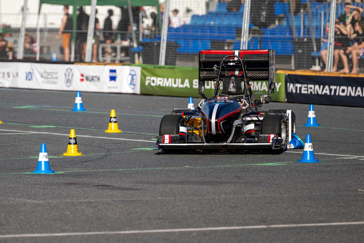 FSG: Action on Track - FSG Day 5 Recap