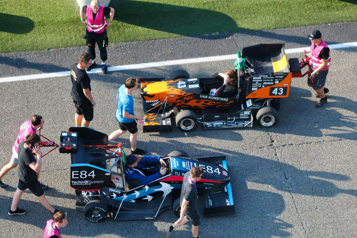 FSG: FSG 2024 Kicks Off: Monday Recap