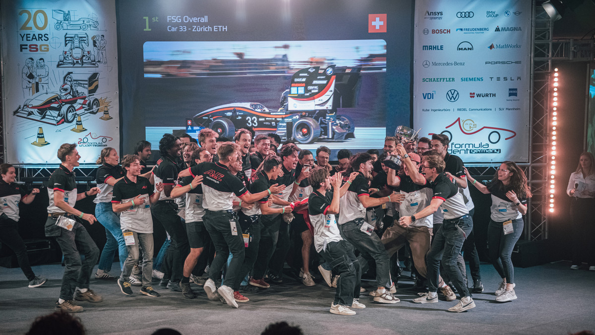 FSG: 20 years of Formula Student Germany – The Winners
