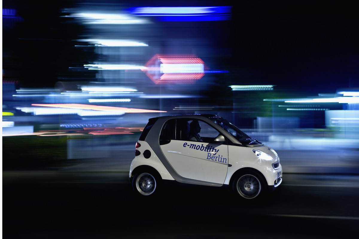 FSG: Daimler awards the “Best E-Drive Packaging“ for the 1st time (copy 1)