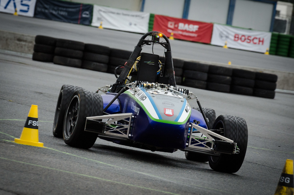 FSG: Formula Student Driverless Round Table